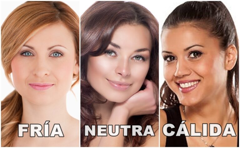 Descubre qué tipo de piel eres: cálida o fría ※